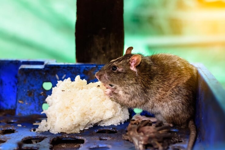 Top Signs of a Rodent Infestation in Waco